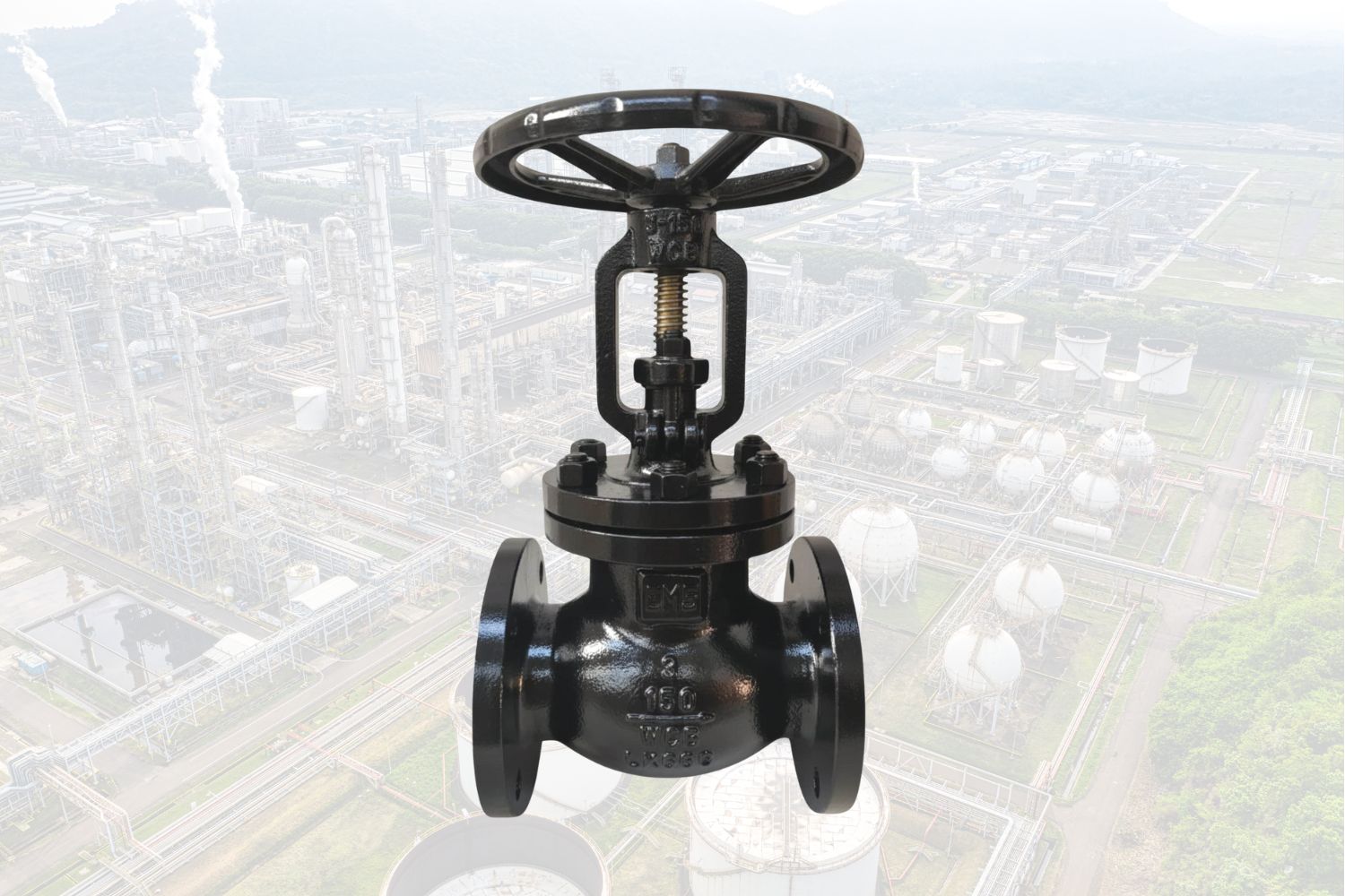 What Is a Globe Valve? Operating Principle and Advantages